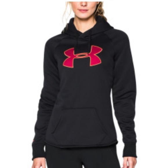 Under Armour | Jackets & Coats | Under Armour Pull Over Hoodie | Poshmark